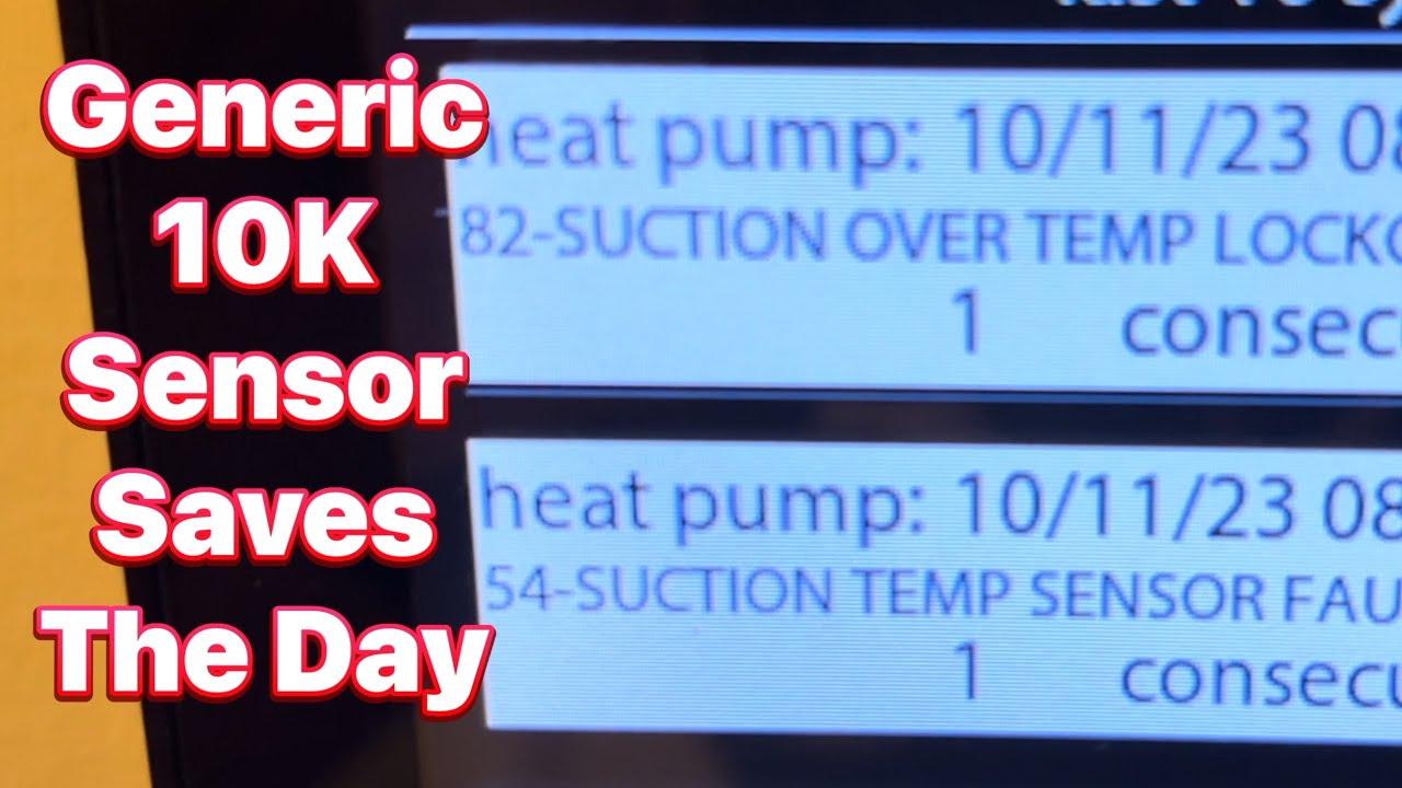 Using A Honeywell 10k Sensor To Escape A Jam! - YouTube