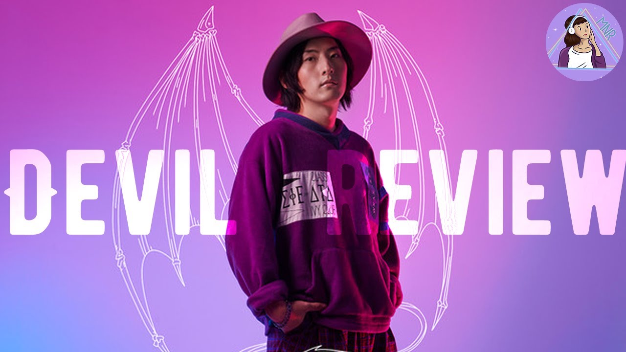 VickeBlanka 'Devil' | Review - YouTube