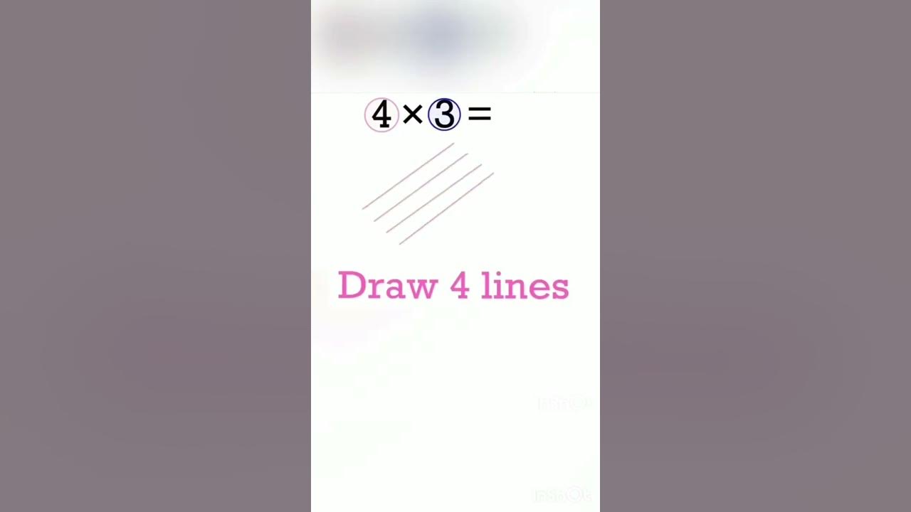 Multiplication Of Numbers By Drawing Lines YouTube multiplication-of-numbers-by-drawing-lines-youtube