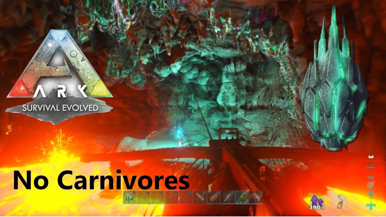 Artifact of the Massive Gave Us The Worst Time! Ark Survival Evolved ...