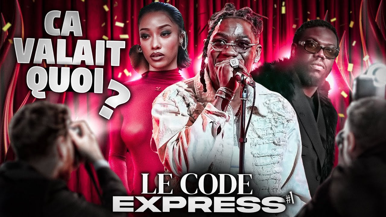 Les Flammes, on en pense quoi ? - Le Code Express #1 - YouTube