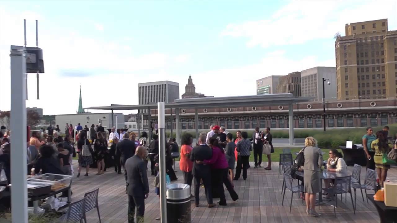 Prudential Tower, Newark, NJ - YouTube