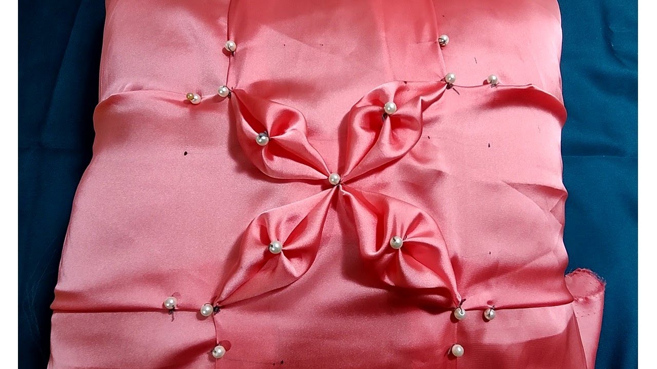 Canadian Smocking Design Tutorial 25 For very Beginners/tutorial de ...