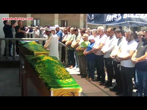 Fatsa’da arazi anlaşmazlığı can aldı, cenazeler defnedildi