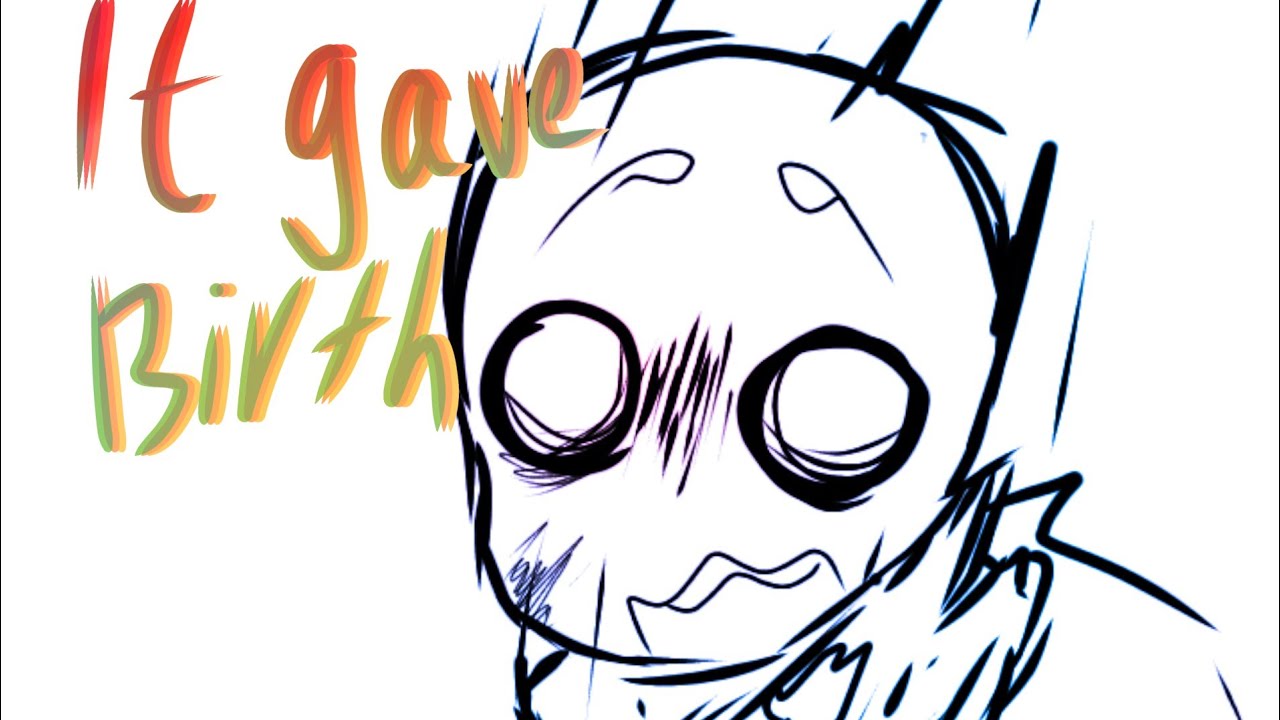 It gave birth/ Undertale animatic/ feat. The Star Sanses (lazy ``=v ...
