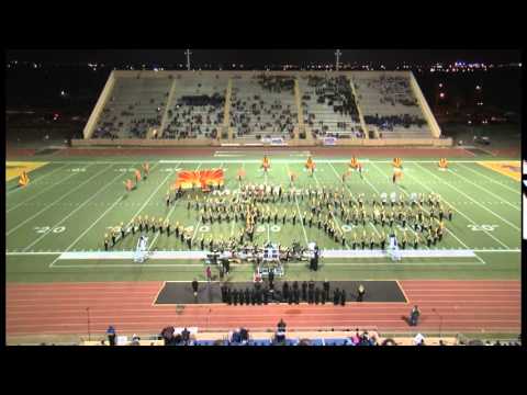 Nikki Rowe High School 2014 Pigskin "Rise of the Phoenix" - YouTube