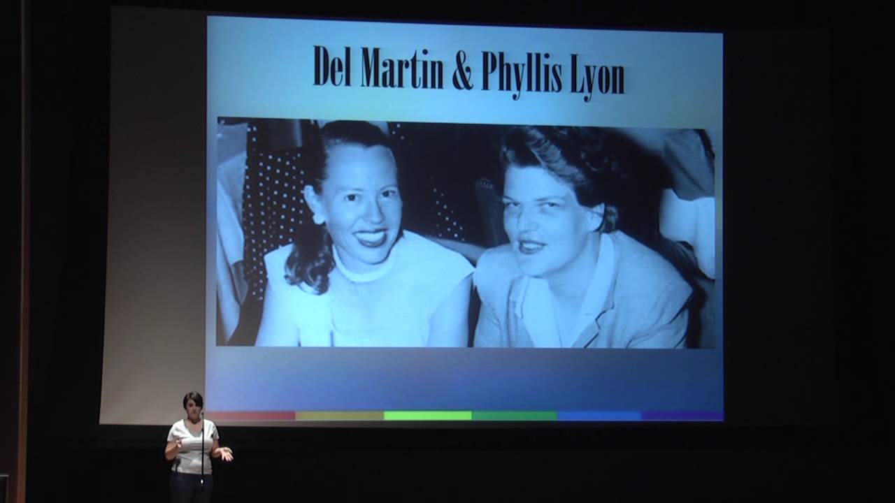 Sarah Prager - Why LGBT History Matters #IB15 - YouTube