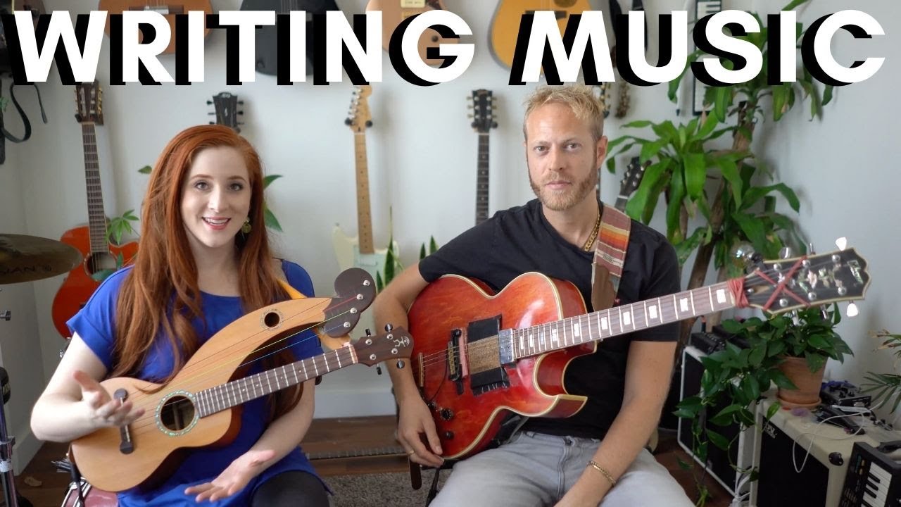 Add Chords To A Melody You've Written - 5 EASY Steps Chords - Chordify