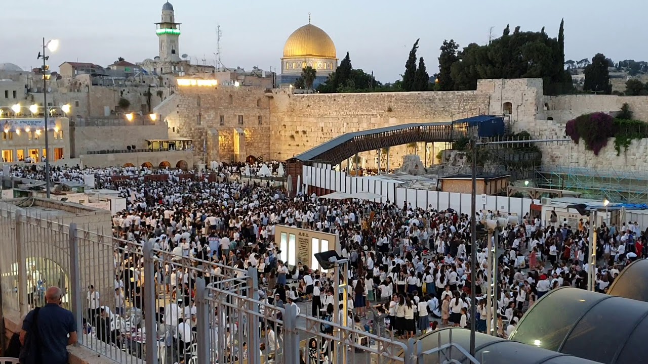 Jerusalem 2019 - YouTube