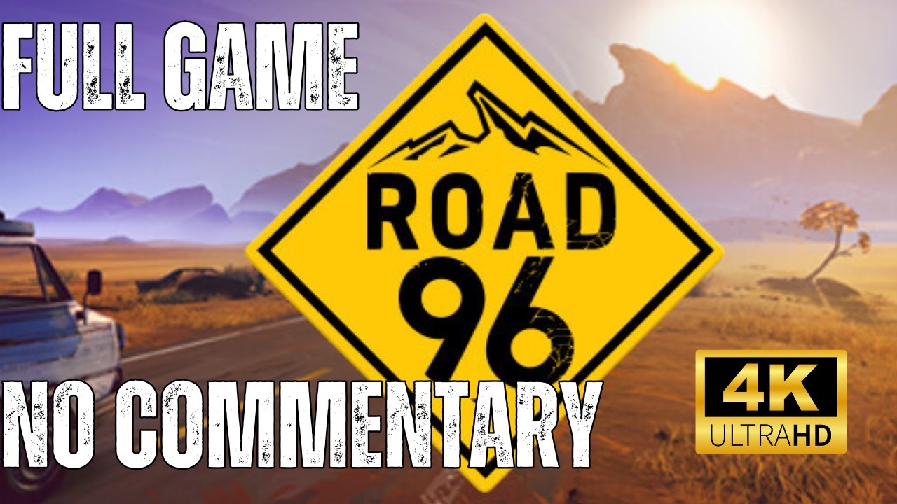 no coms route 96 - YouTube