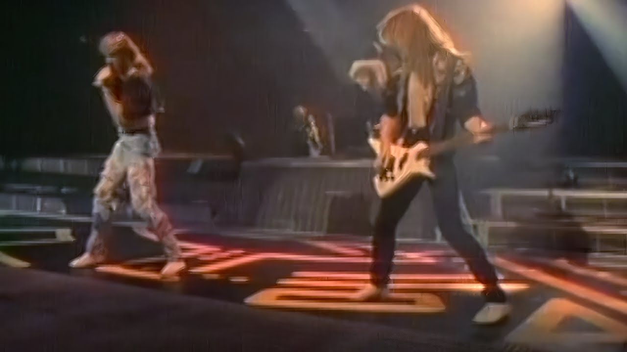 Def Leppard | Women Live ( In the Round In Your Face ) [ Hysteria World ...