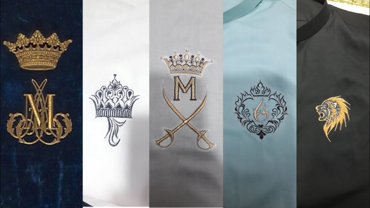 Gents kurta Front Logo Design (2021) Letest Logo Design Rm Rizwan ...