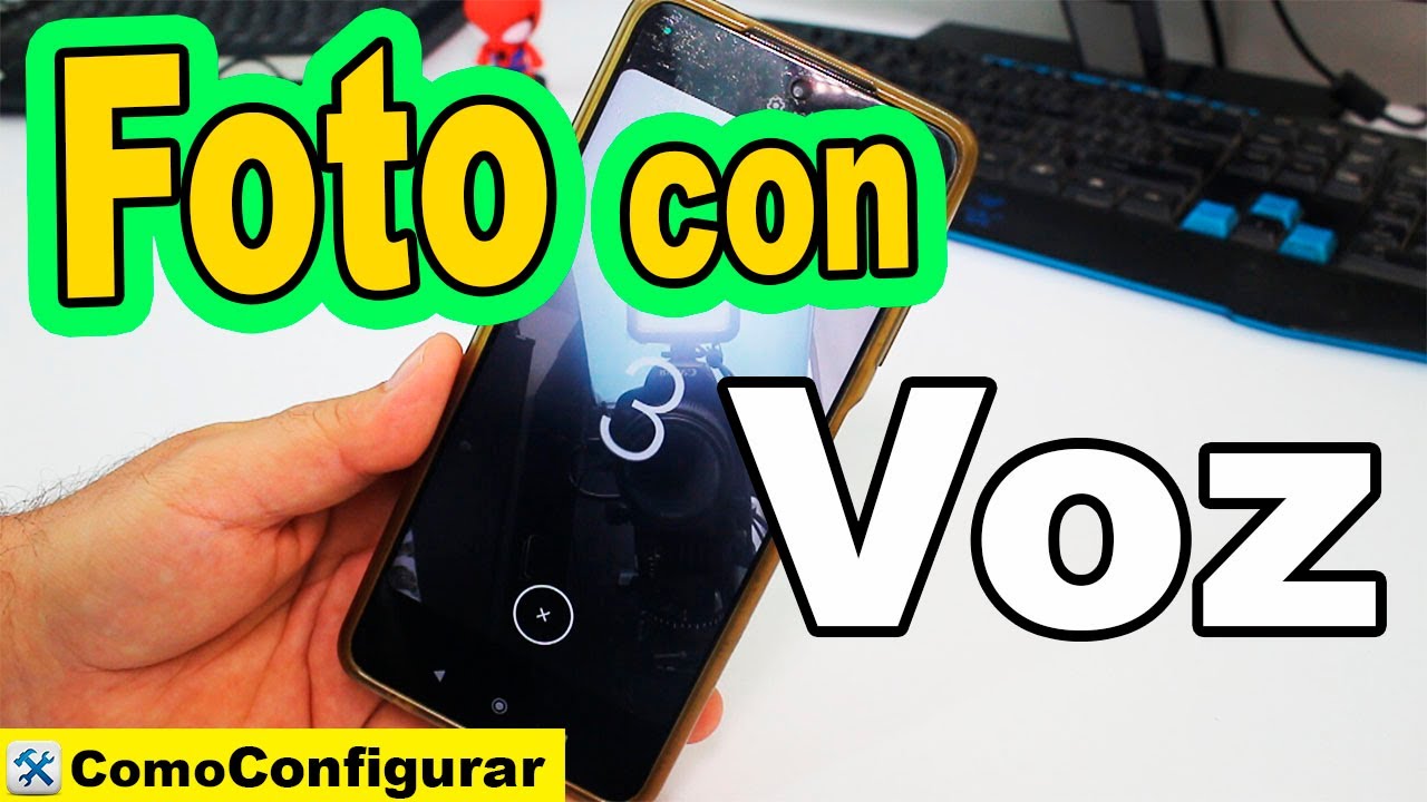 ¿Cómo tomar fotos con el Asistente de Google? - Trucos de Google Que no ...