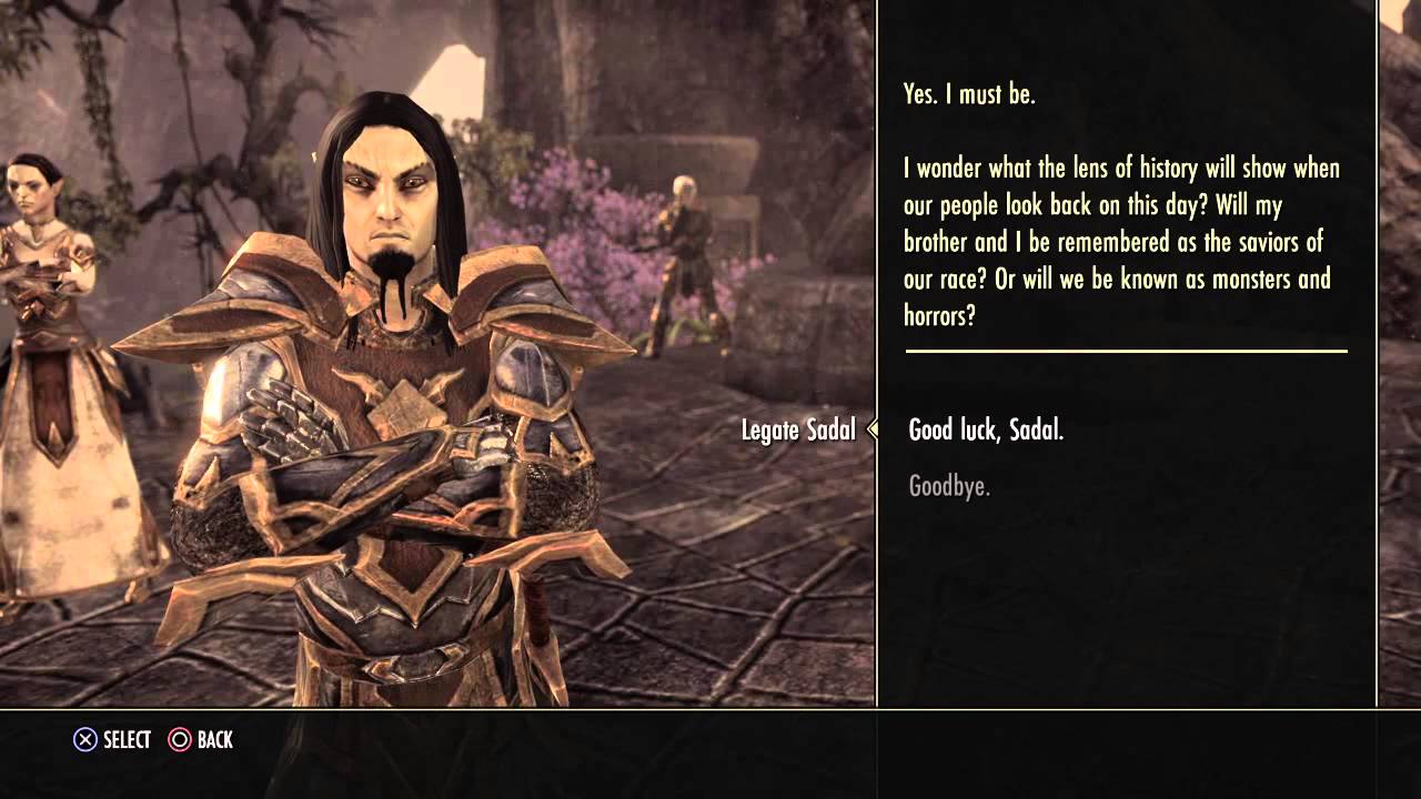 The Elder Scrolls Online: Tamriel Unlimited For The Chimer! - YouTube