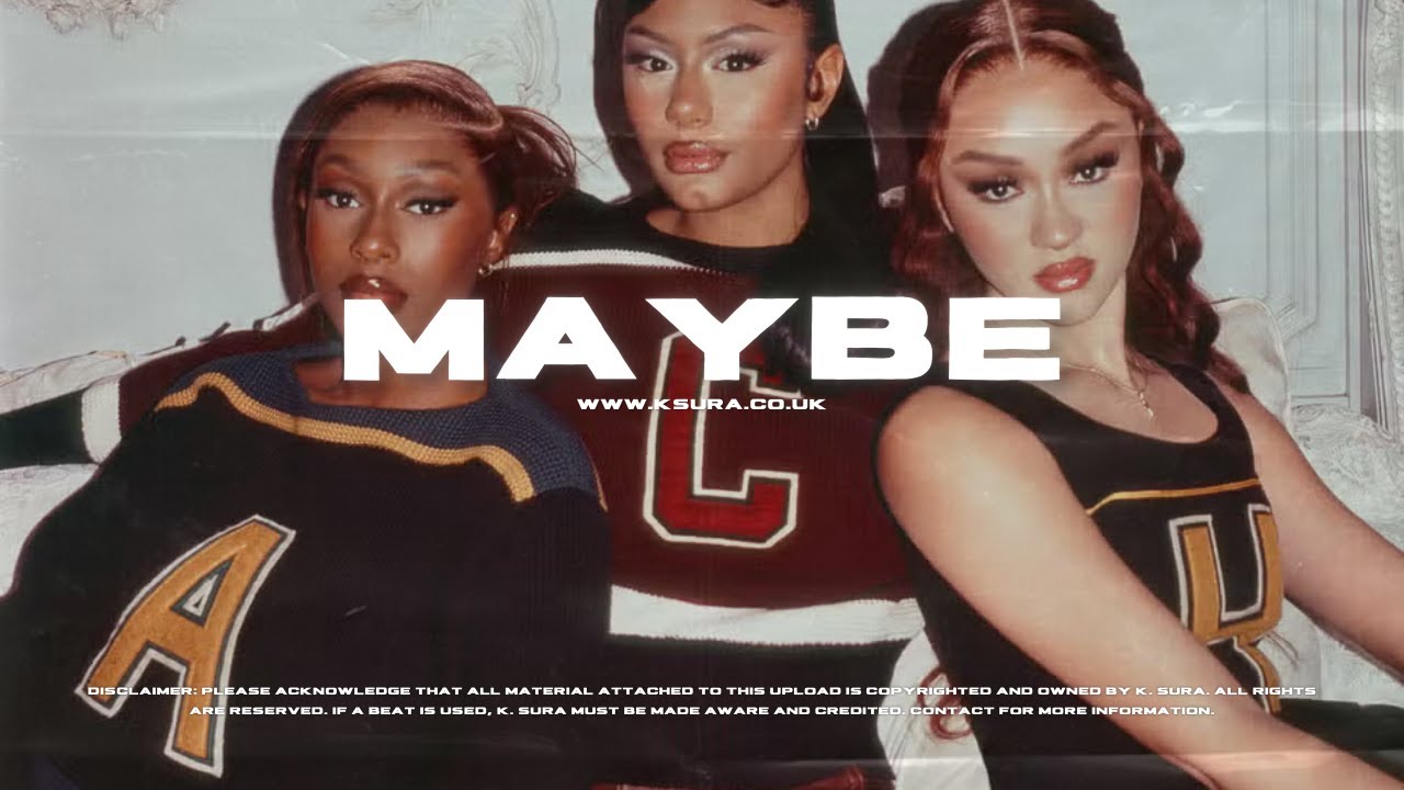 FLO x 2000s R&B Type Beat - "Maybe" - YouTube