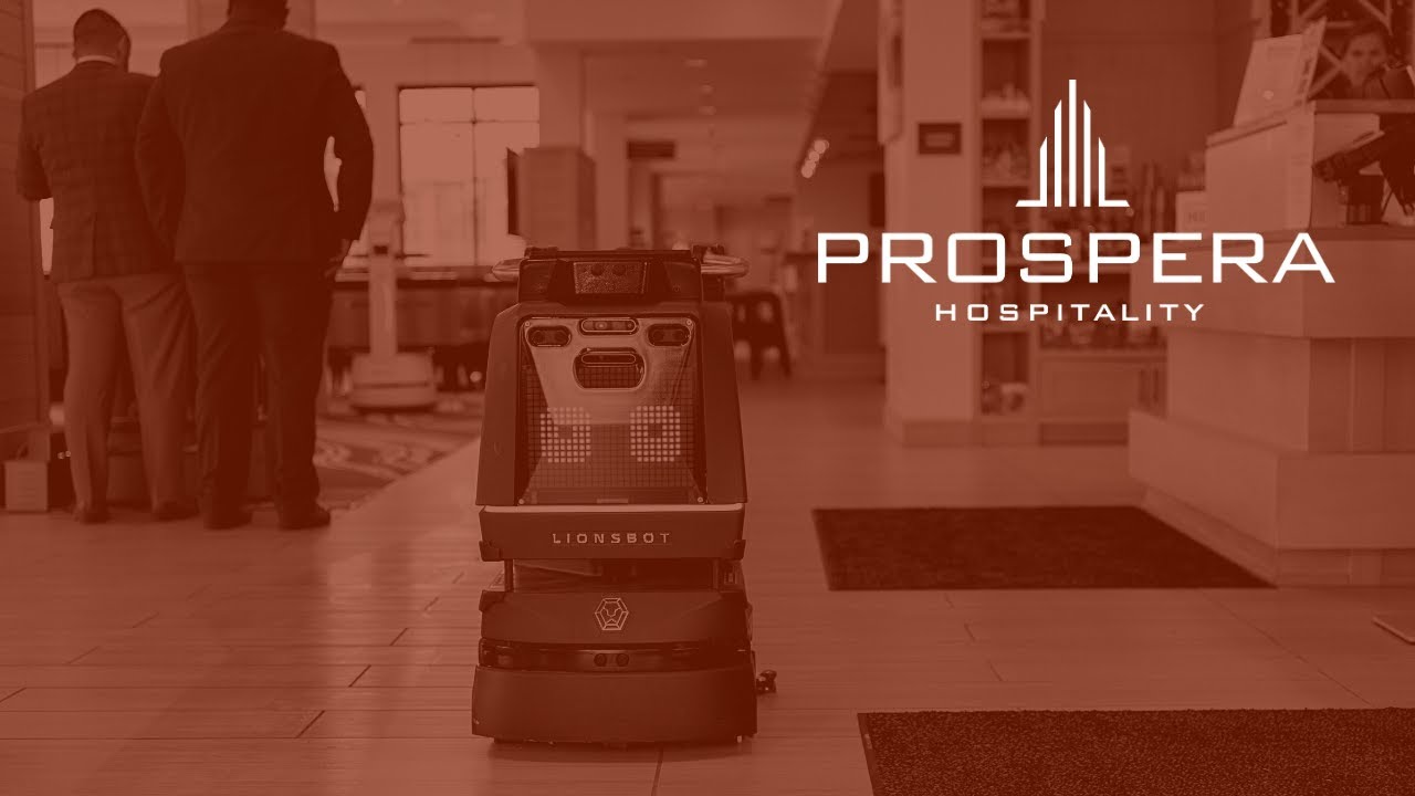 The Benefits of Robotic Housekeeping | Hotel Management by Prospera ...