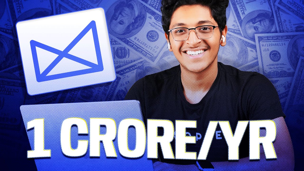Build A 1 CRORE/YEAR Online Business: Step by Step 🔥 | Ishan Sharma | MarkitUp - YouTube