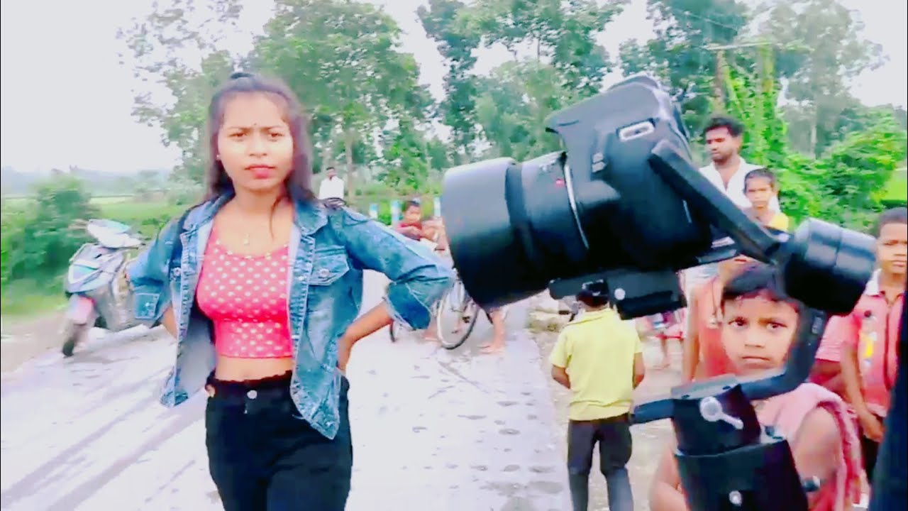 Bagan Tala Re//Ramesh & Mampi//New Santhali Shooting Video 2024//Tudu ...