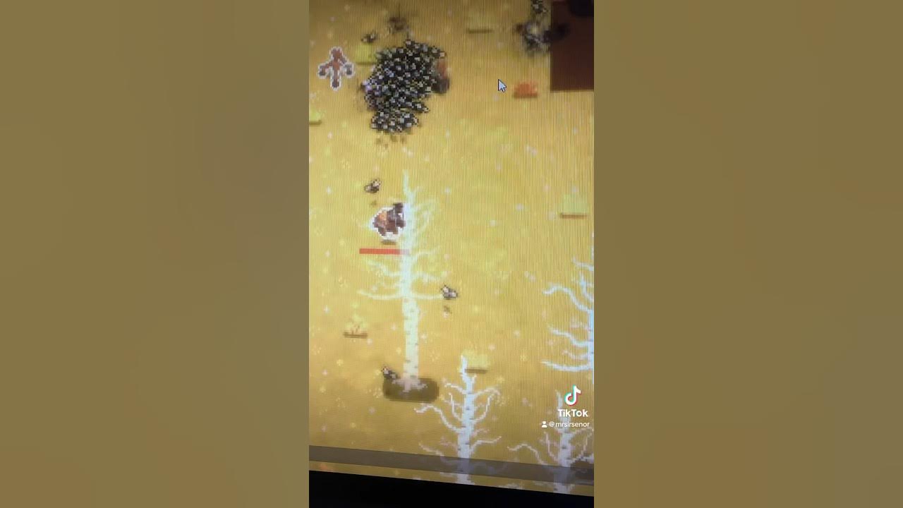 Todays Tiny BUG GAME Dev Log #shorts #indiedev #gamedev - YouTube