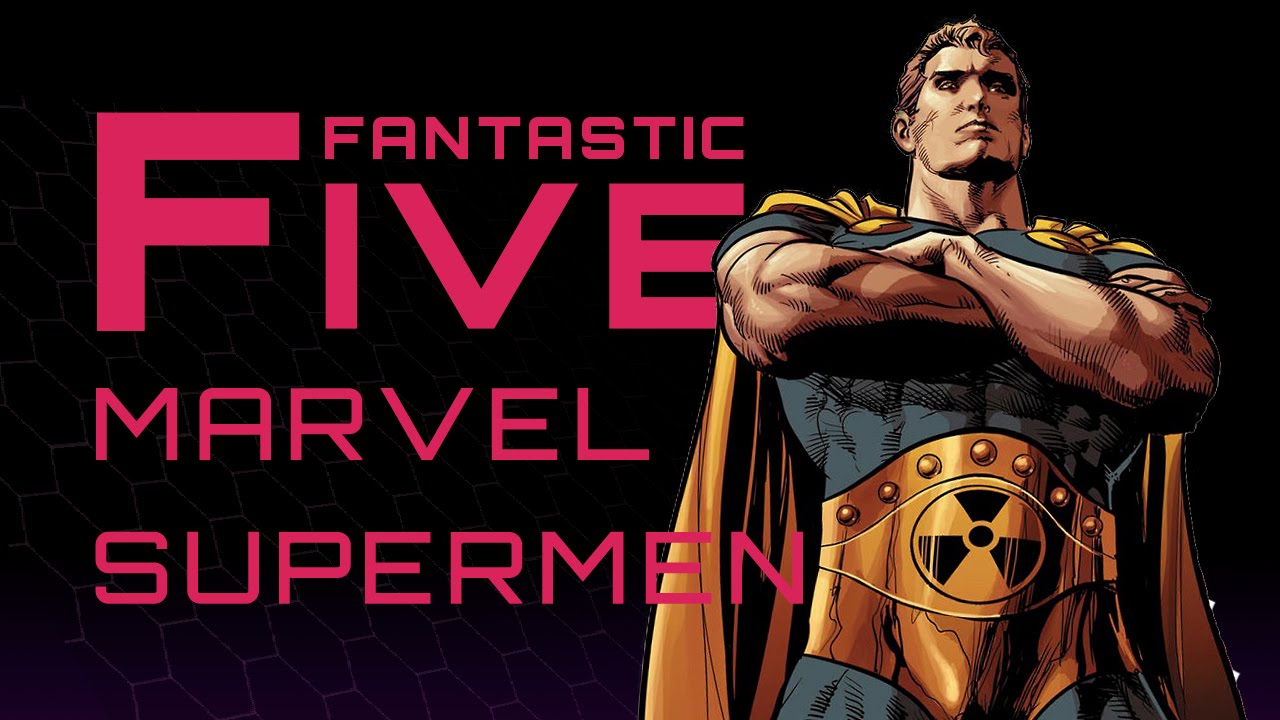 Hyperion Marvel Wallpaper