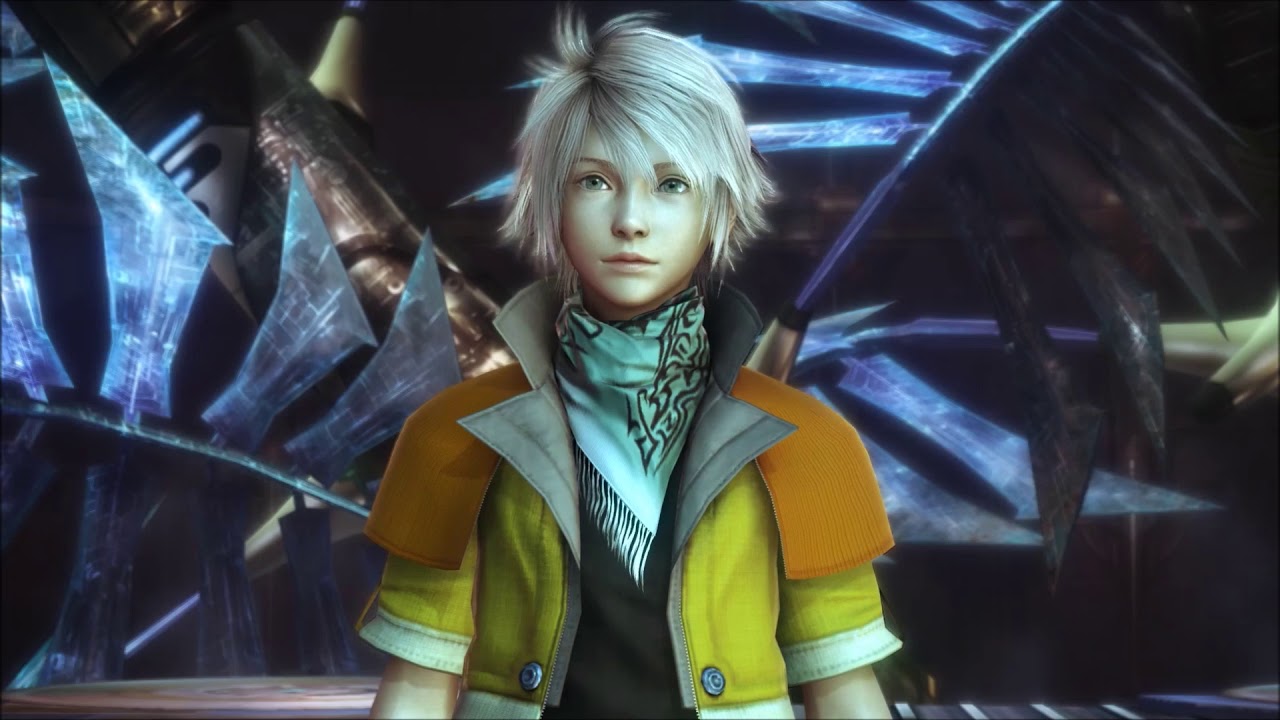 Operation NORA - Final Fantasy 13 #21 - YouTube
