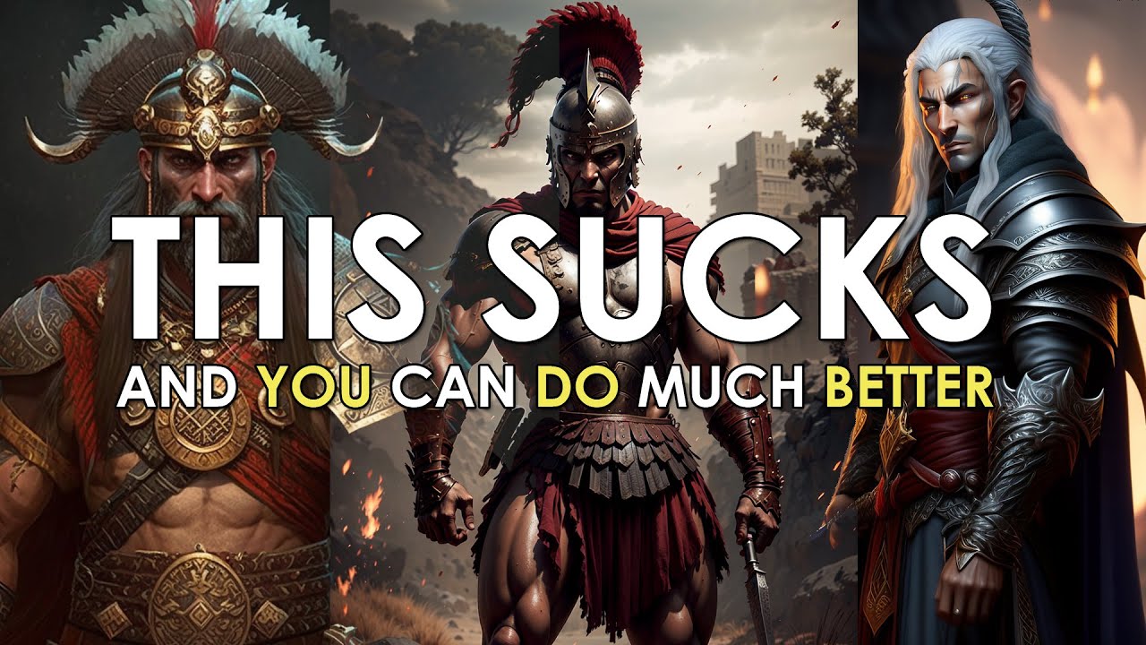 How to Create Realistic Character Design Inspired by History? - YouTube