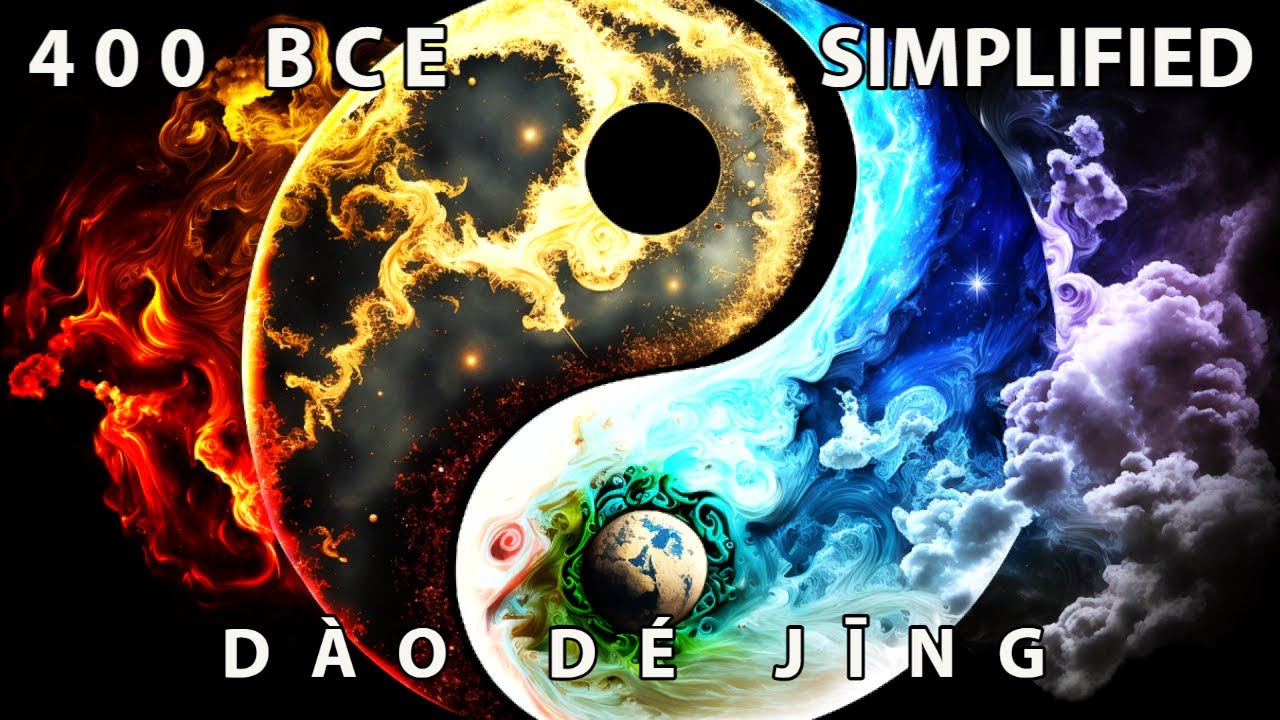 Taoism in Simple Language - Tao Te Ching by Lao Tzu (Summary) - YouTube