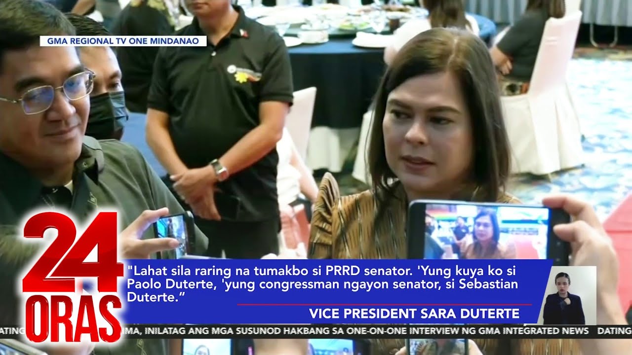 Fprrd Cong Pulong At Mayor Baste Posibleng Tumakbo Sa 2025
