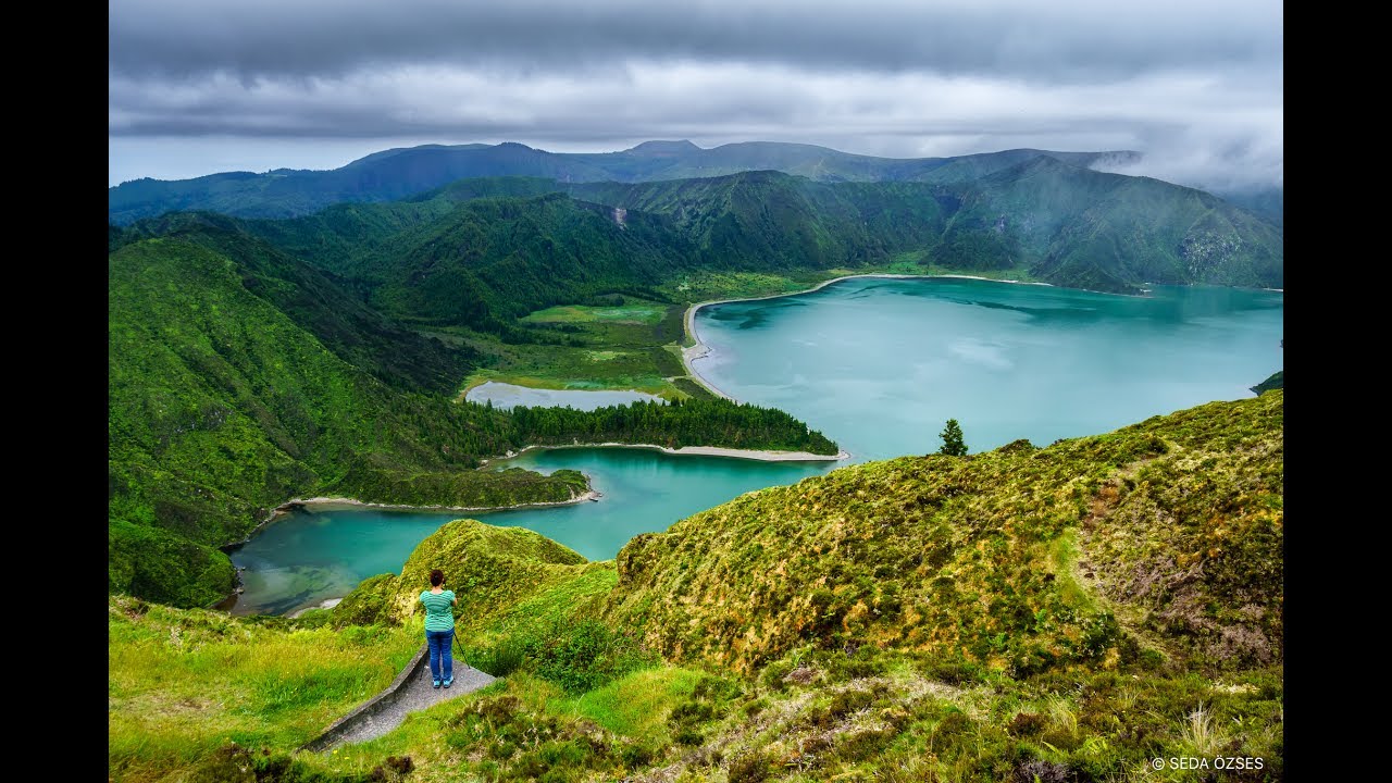 Azores - HD Time-lapse - Summer 2014 - YouTube