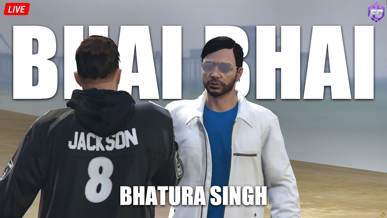 Chocolate Boy Bhattu is here... | Bhatura Singh | FCRP LIVE | # ...