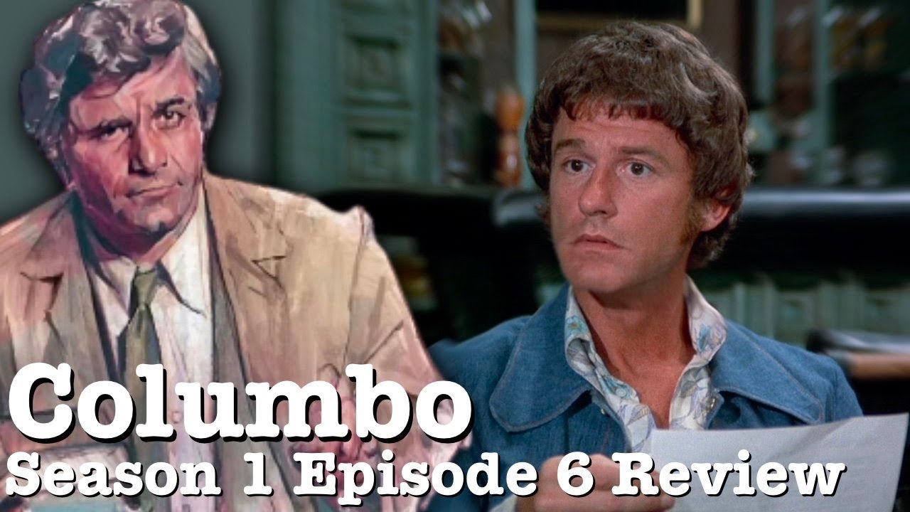 "Short Fuse" | Columbo: Season 1 Ep. 6 Review - YouTube