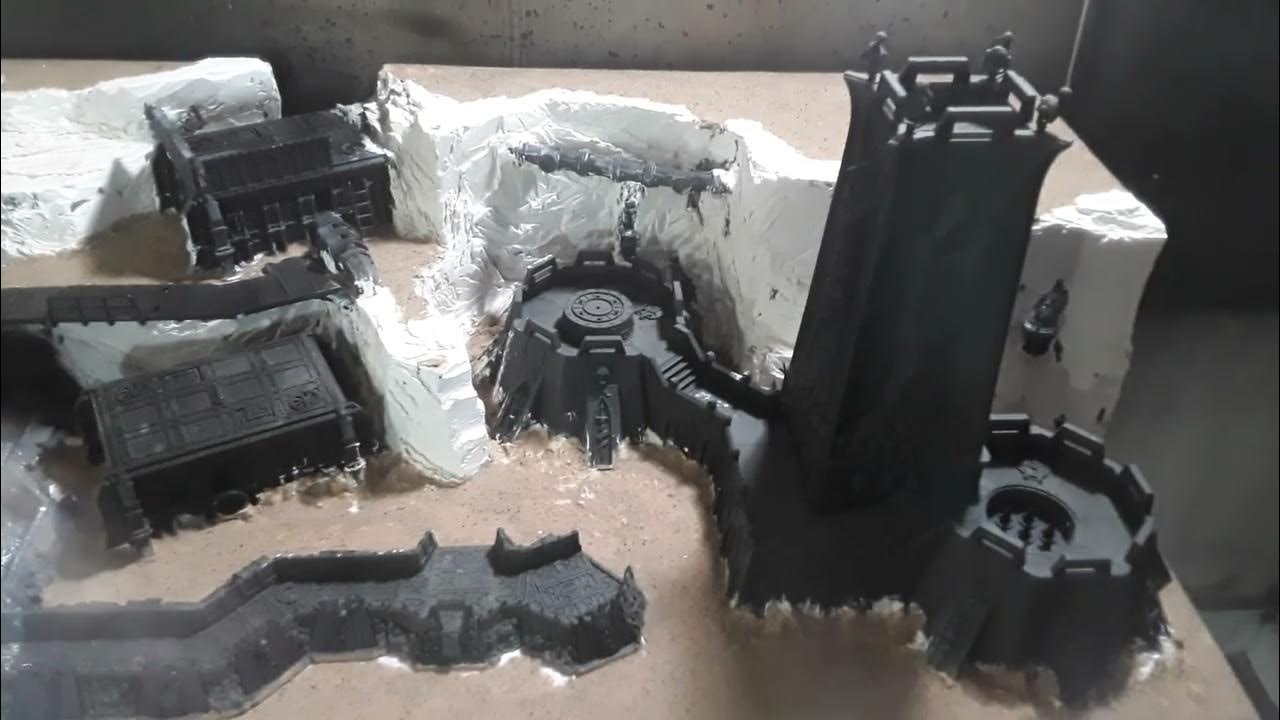 Imperial Base 2 x4 Tile Ready For Painting YouTube imperial-base-2-x4-tile-ready-for-painting-youtube