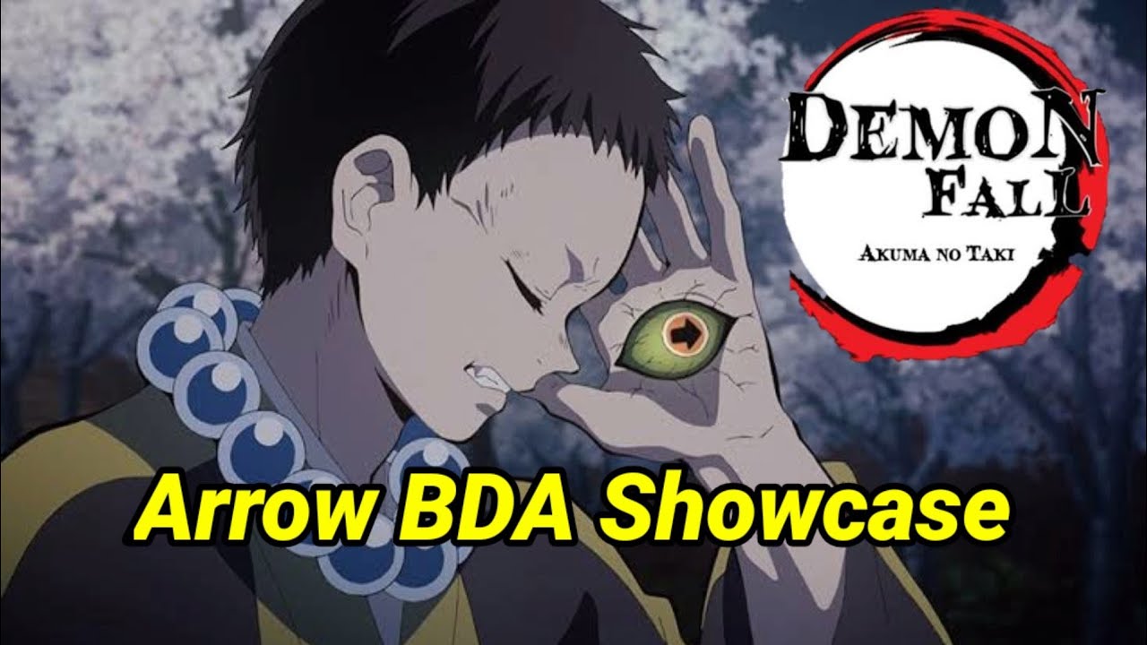 Demonfall | Arrow BDA Showcase - YouTube