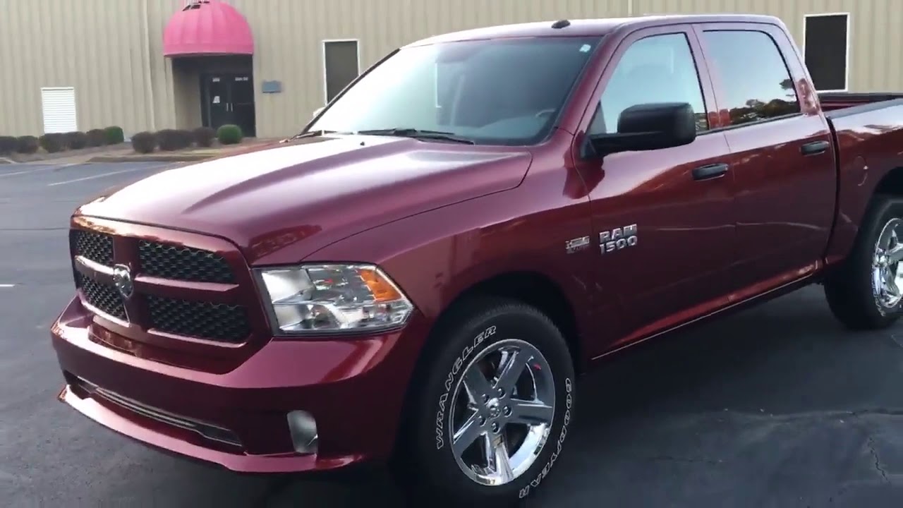 Auto Detailing and Ceramic Coating for a Dodge Ram Truck - YouTube