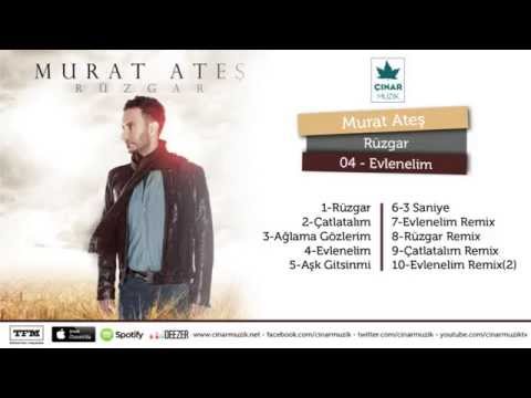 Murat Ateş - Evlenelim (Offcial Lyrics Video)