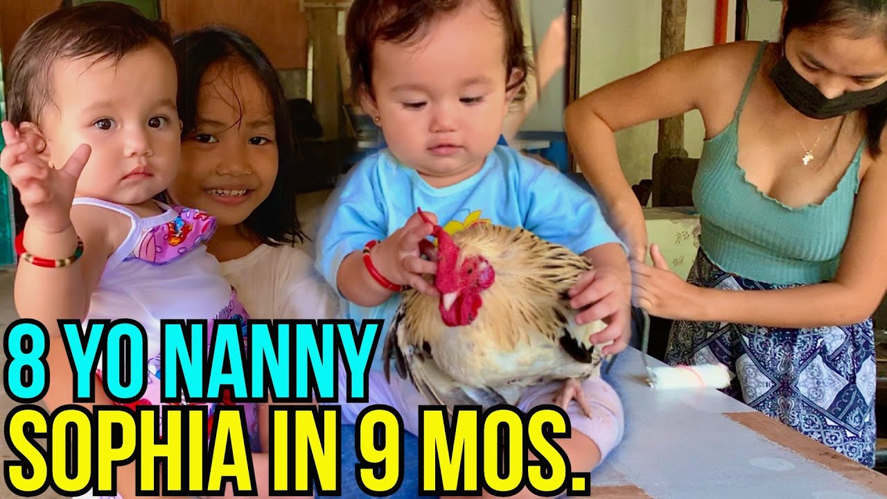 The secret place in my house | 8 YO Nanny of Sophia - YouTube