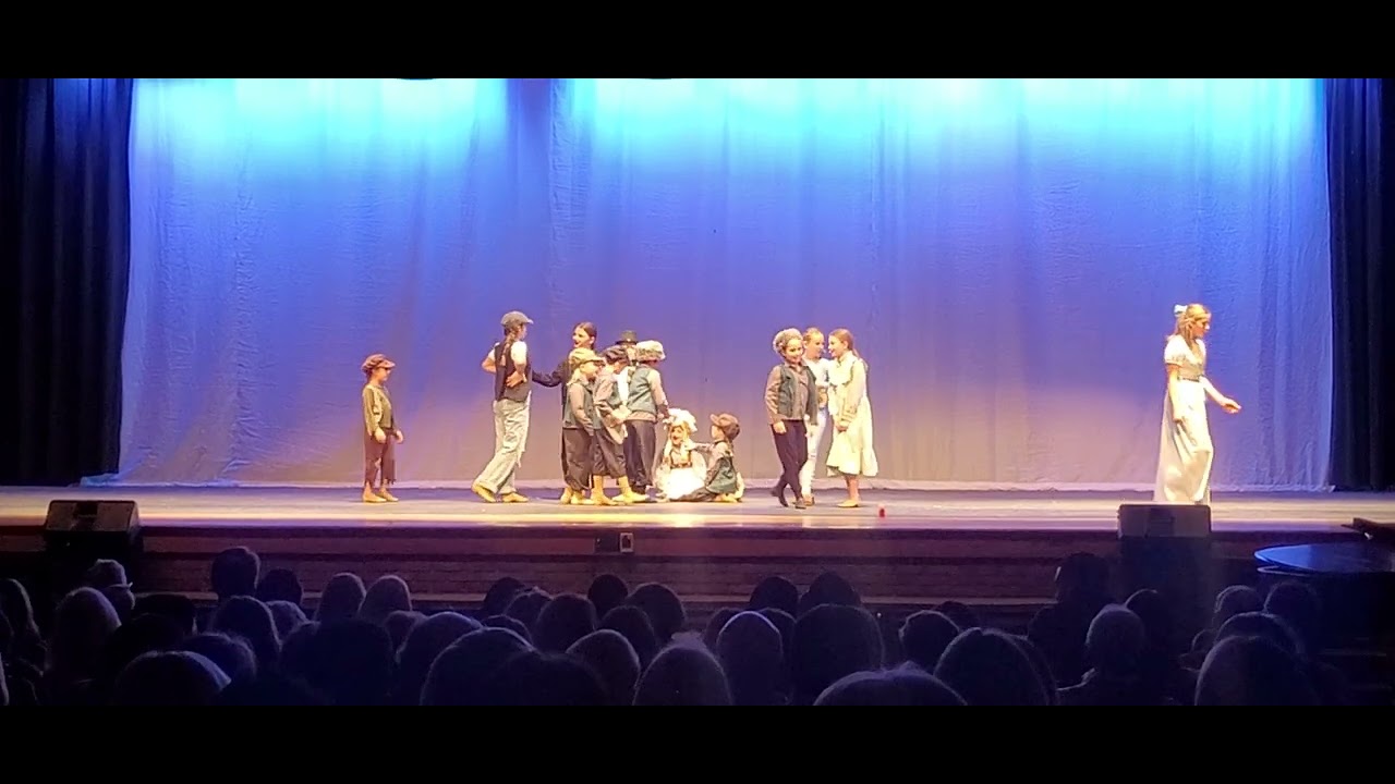 Tender Shepherd/Neverland (finale) - YouTube