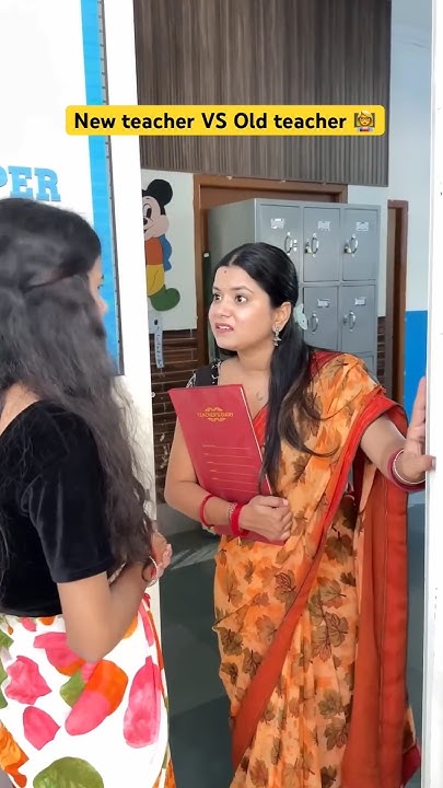 Every school ki new Teacher😅 #shorts #viralshort #ytshorts #sejalgabashorts #youtubeshorts - YouTube