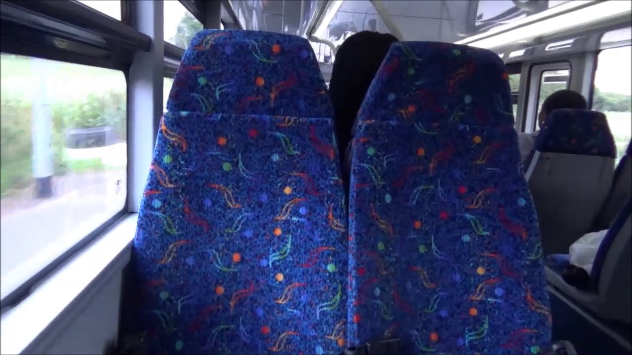 c2c Rail Replacement: Ensignbus: 151 (LX67DDU) BCI Excellence - YouTube