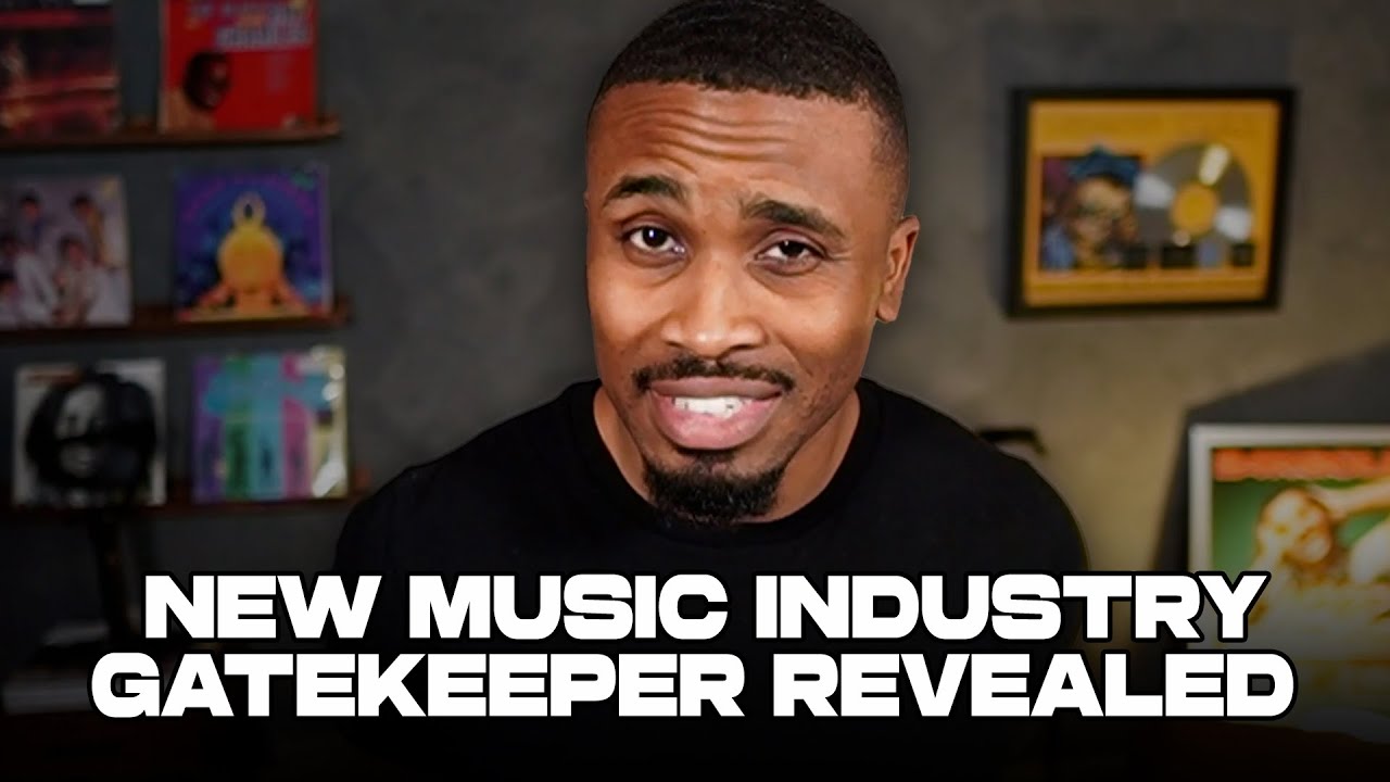 The Biggest Gatekeepers in The Music Industry - YouTube