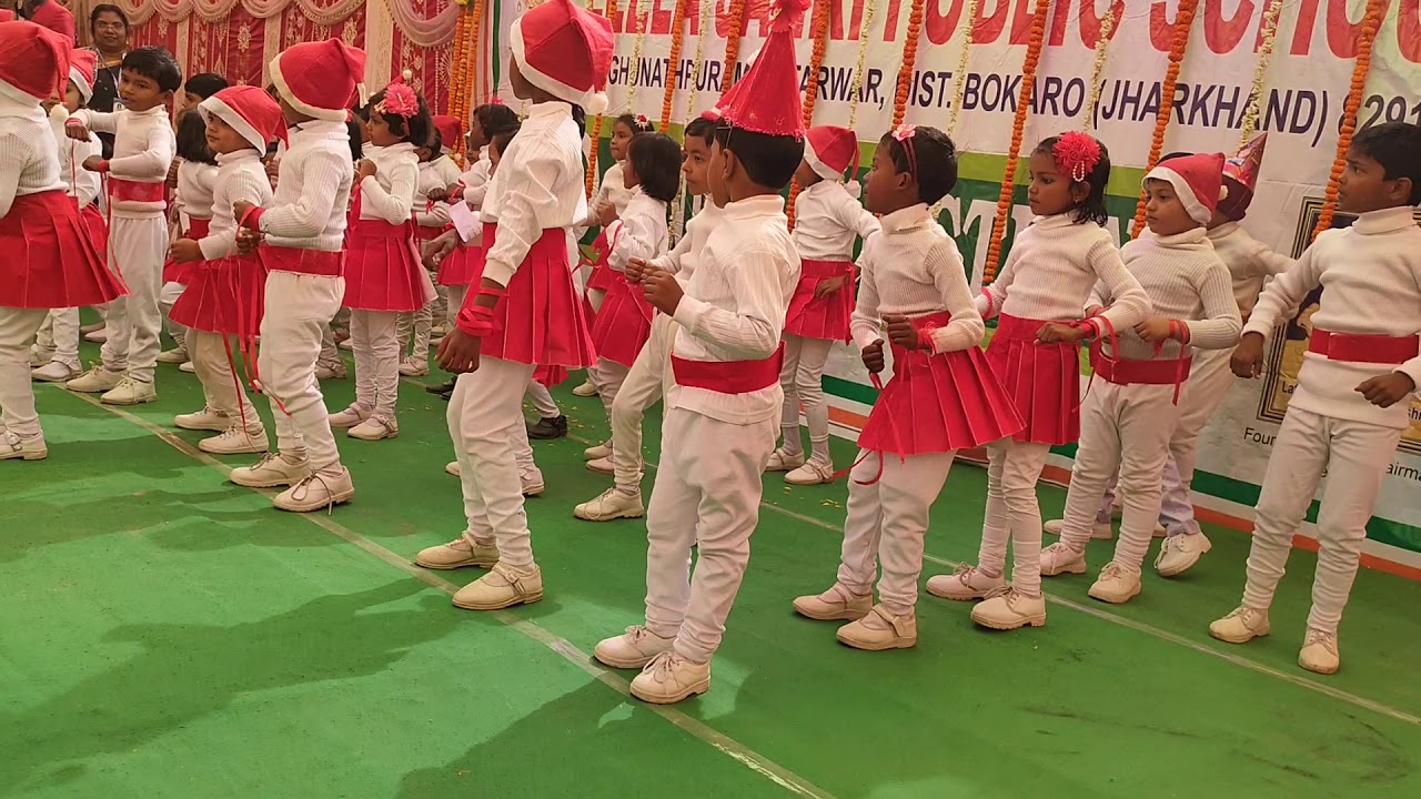 Annual Function Celebration ... - YouTube