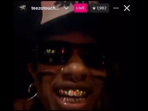 Teezo Touchdown - take the card & hold u down - YouTube