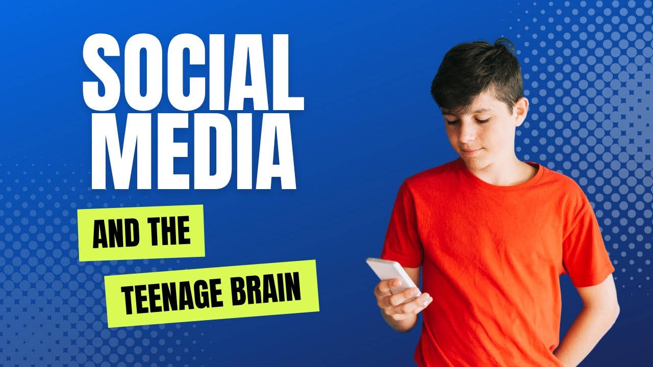 6 SHOCKING Ways Social Media Affects the Teenage Brain - YouTube
