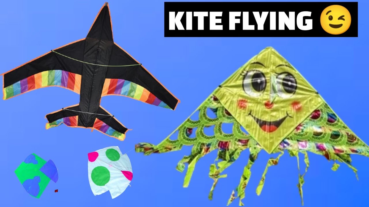 Flying Giants: Exploring the Big Gudda and Tukkal Kite Phenomenon - YouTube