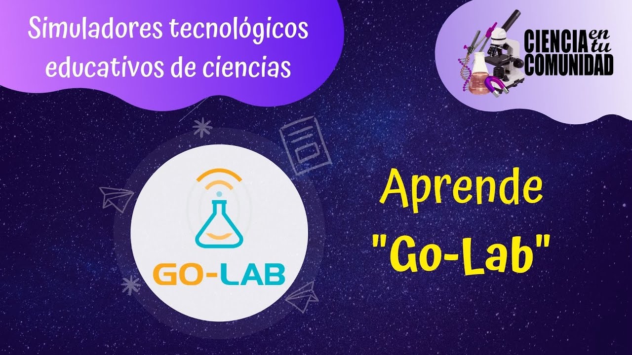 Simulador Go-Lab - YouTube
