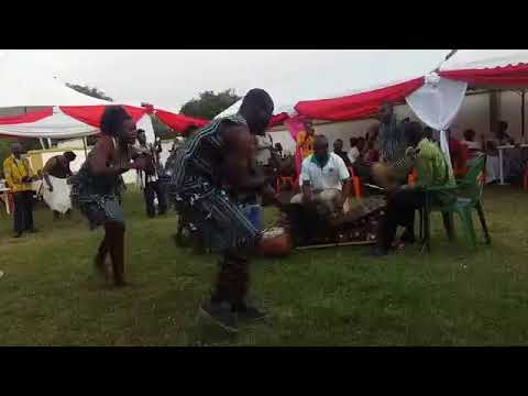Bewaa Dance by the Dagaaba of Ghana-west Africa - YouTube