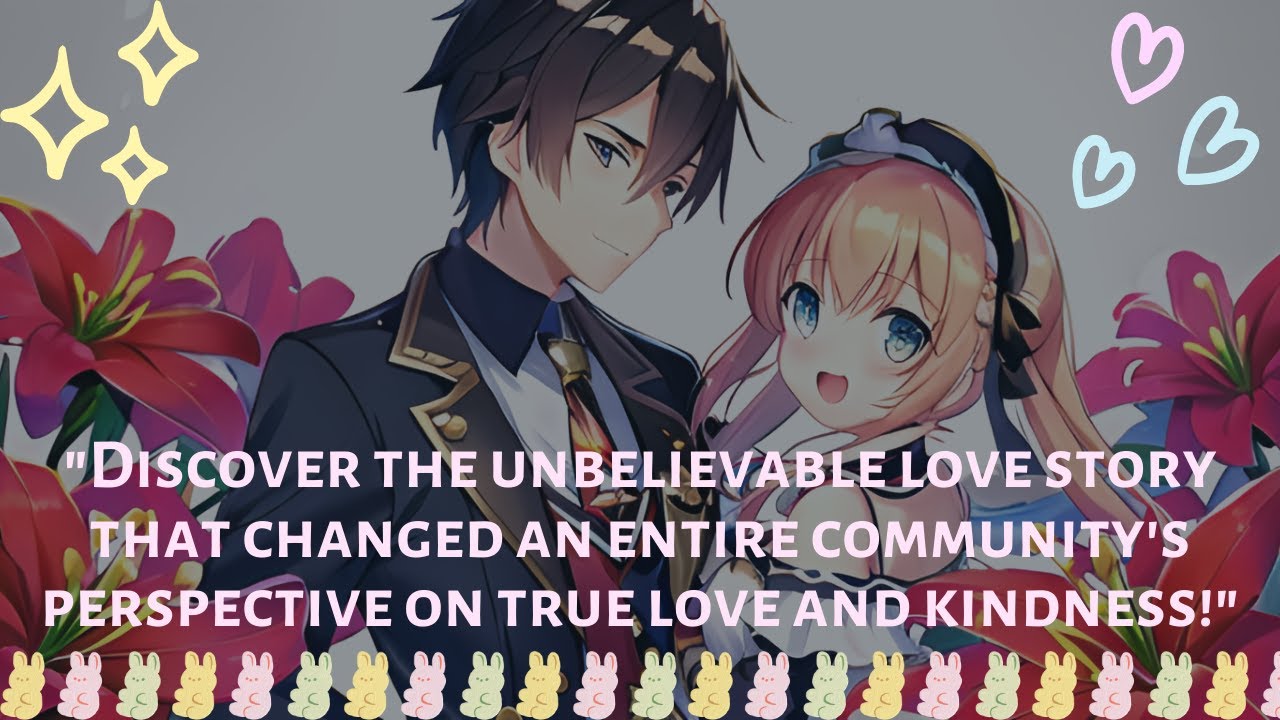 "🌟 Unbelievable love story: This couple's love ️ inspired a whole ...
