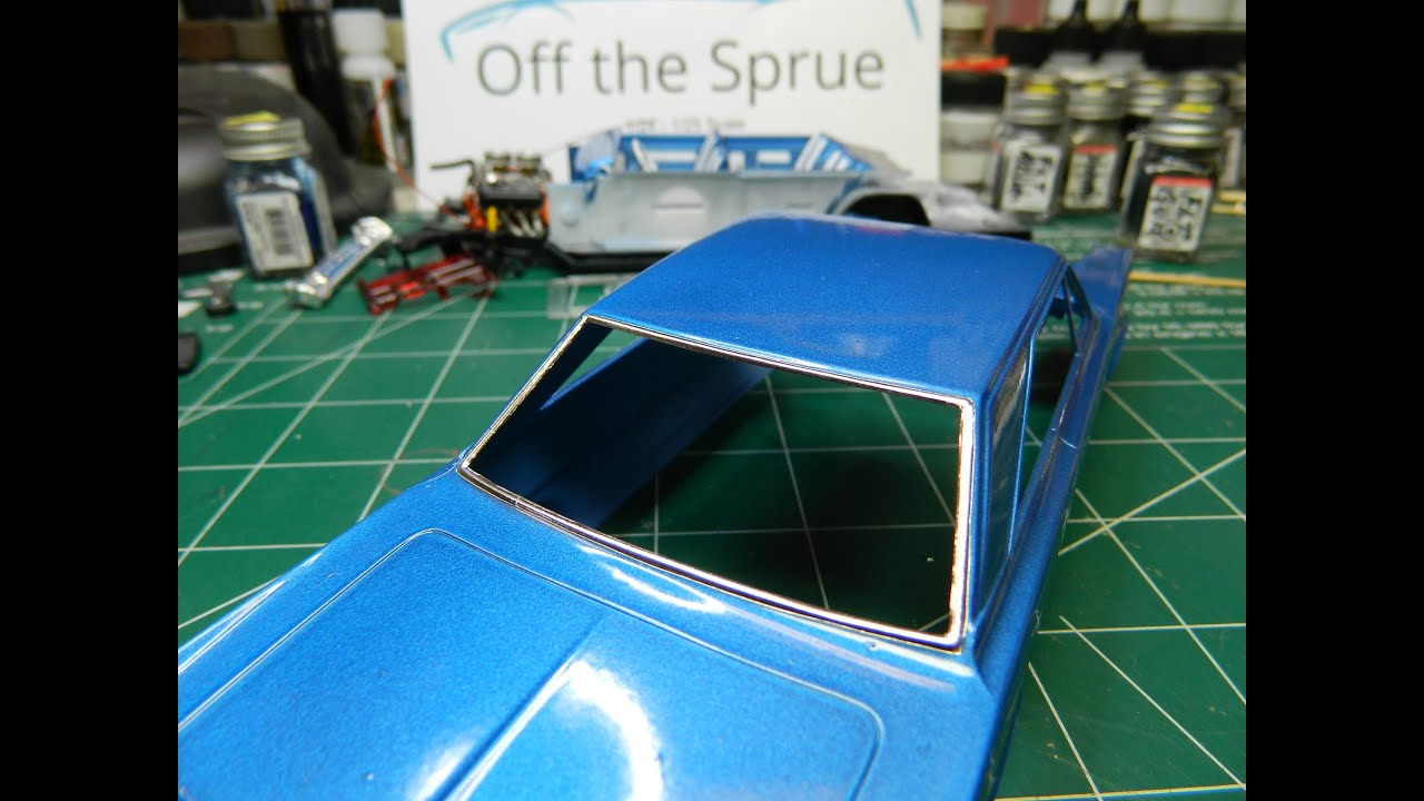 Chrome Foiling -- Try this - YouTube