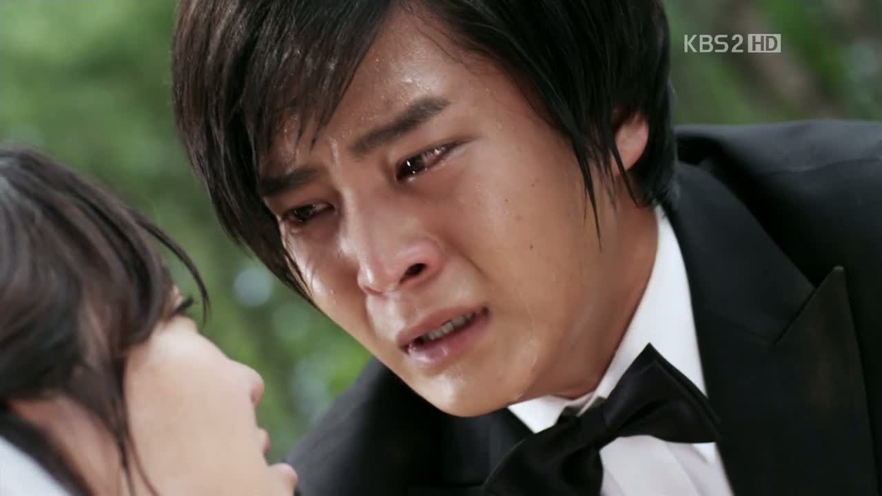 Bridal make last scene last episode/ episode 28 ( death of oh mok Dan ...