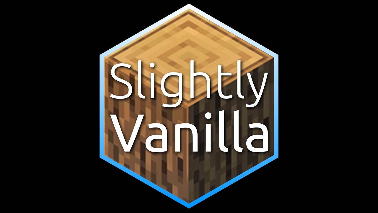 Minecraft l Slightly Vanilla Flavoured #1 l 這個家好難找啊!? - YouTube